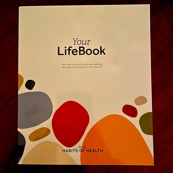 Optavia | Other | Brand New Optavia Your Lifebook | Poshmark